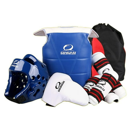 Taekwondo Protective Gear Full Set Of Children And Adults Eight-piece ...