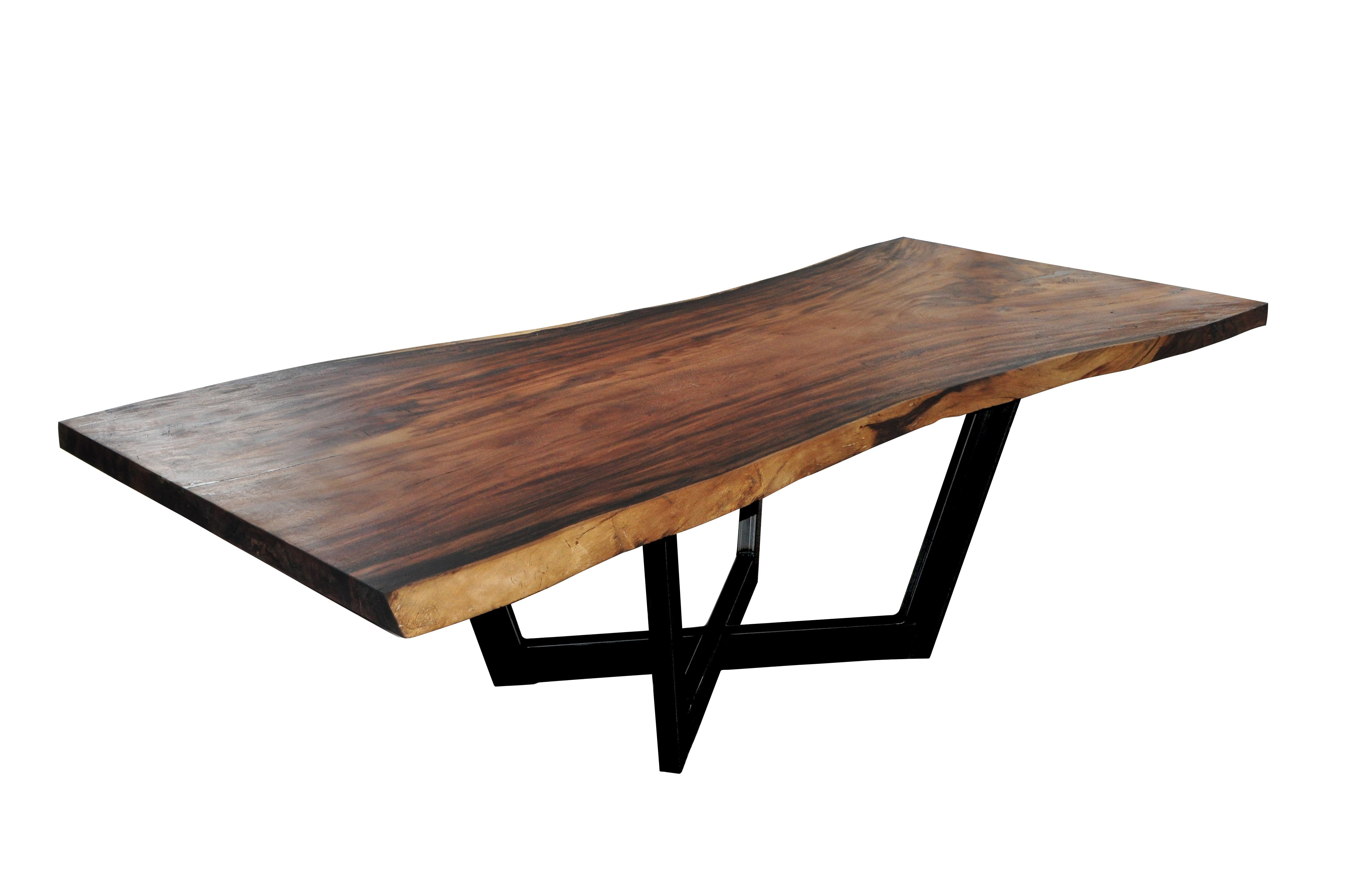 Tabula Live Edge Conference Table - Walmart.com