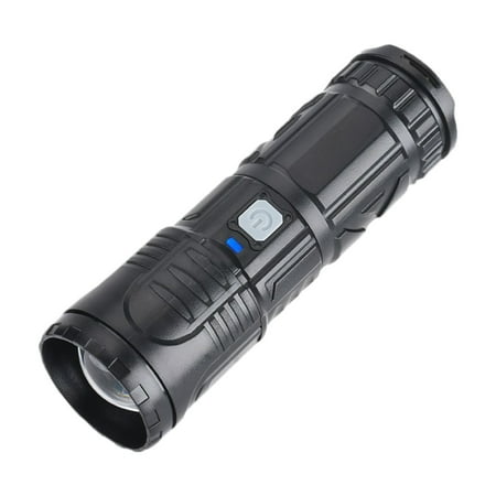 Lolmot Strong Light Flashlight Long Range White Lasers Tail Light ...