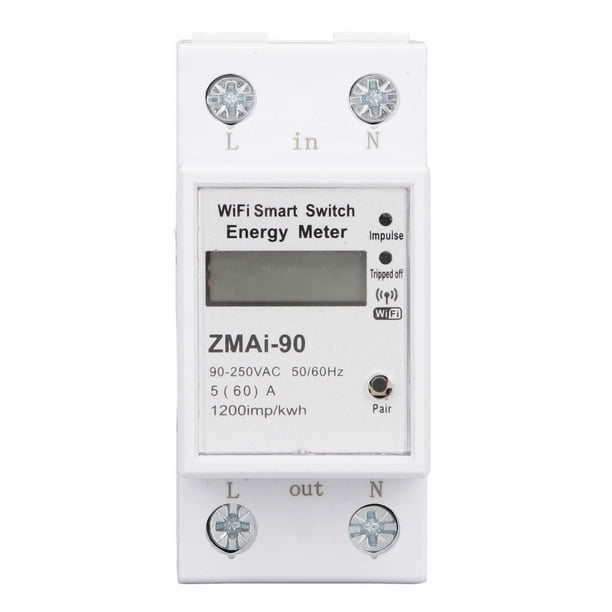 Single Phase Energy Meter,Single Phase Energy Meter Smart Energy Meter ...