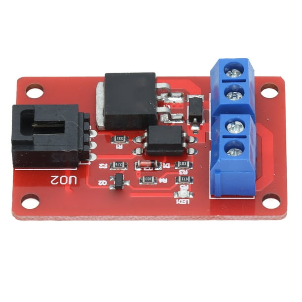 Switch Drive Module,1 Channel Switch MOSFET Channel Switch IR Isolation ...