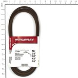 Briggs and Stratton Belt-V - Motion Drive - Walmart.com