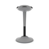 HON Perch, Black Fabric Black Seat - 15.8" Width x 16.5" Depth x 37.8 ...
