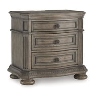Signature Design by Ashley Sturlayne Traditional 3-Drawer Charging ...