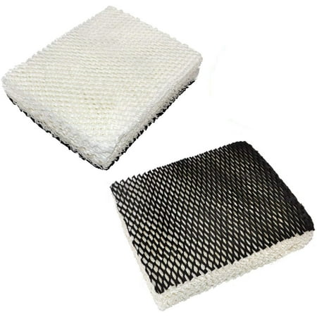 HQRP 2-pack Humidifier Wick Filter for Bionaire W25, W0210, W0210S ...