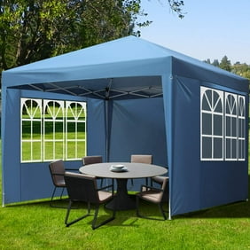 Impact Canopy 5x5 Pop Up Canopy Tent, Lightweight Powder Coated Steel ...