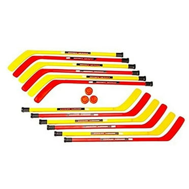 Franklin Sports Mini Hockey Rink Set, Half Rink Knee Hockey Goal, Mini ...