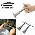 FIXITFAST Disc Brake Caliper Tool Set, 22psc Heavy Duty Rear Brake ...