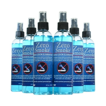 Zep Commercial Smoke Odor Eliminator 16 Ounce - 6-Pack - Walmart.com