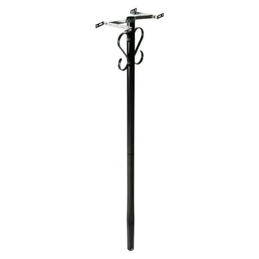Gibraltar Mailboxes In-ground Anchor Post Kit, Wood and Steel, APK00000 ...