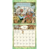 Blessings FC 12X12 Wall Calendar - Walmart.com