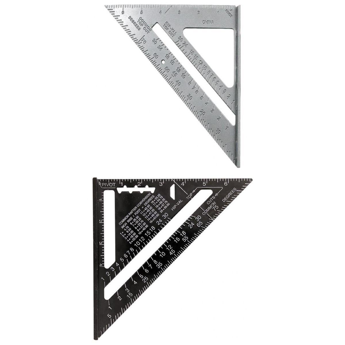 45 90 Triangle Ruler Clipart