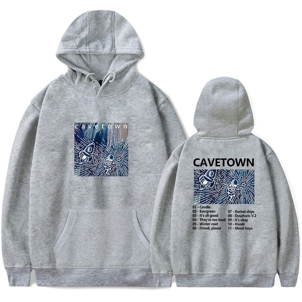 Click here for Zhiyan Cavetown Hoodie Unisex Fashion Long Sleeved... prices