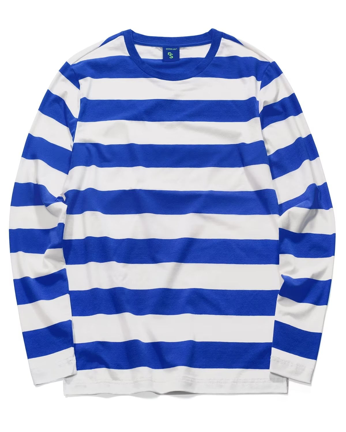 Mens Striped T Shirts Long Sleeve - Walmart.com