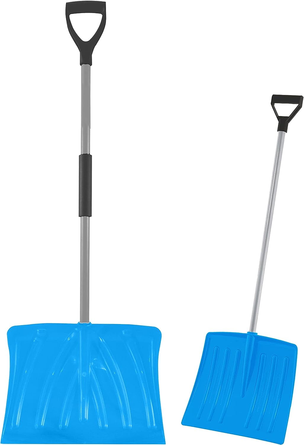 Superio Snow Shovel for Driveway, Stairs, Car Snow Removel Scooper ...