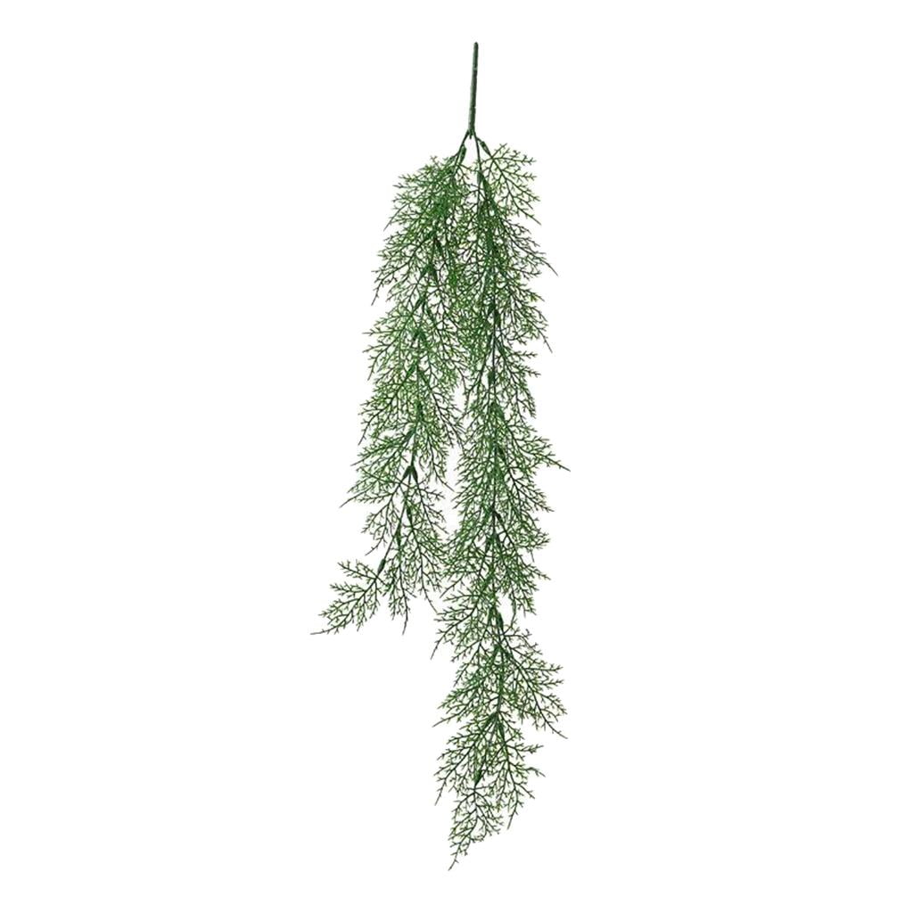 70cm Greenery Artificial Vine Trailing Garland Wedding Garden Wall ing ...
