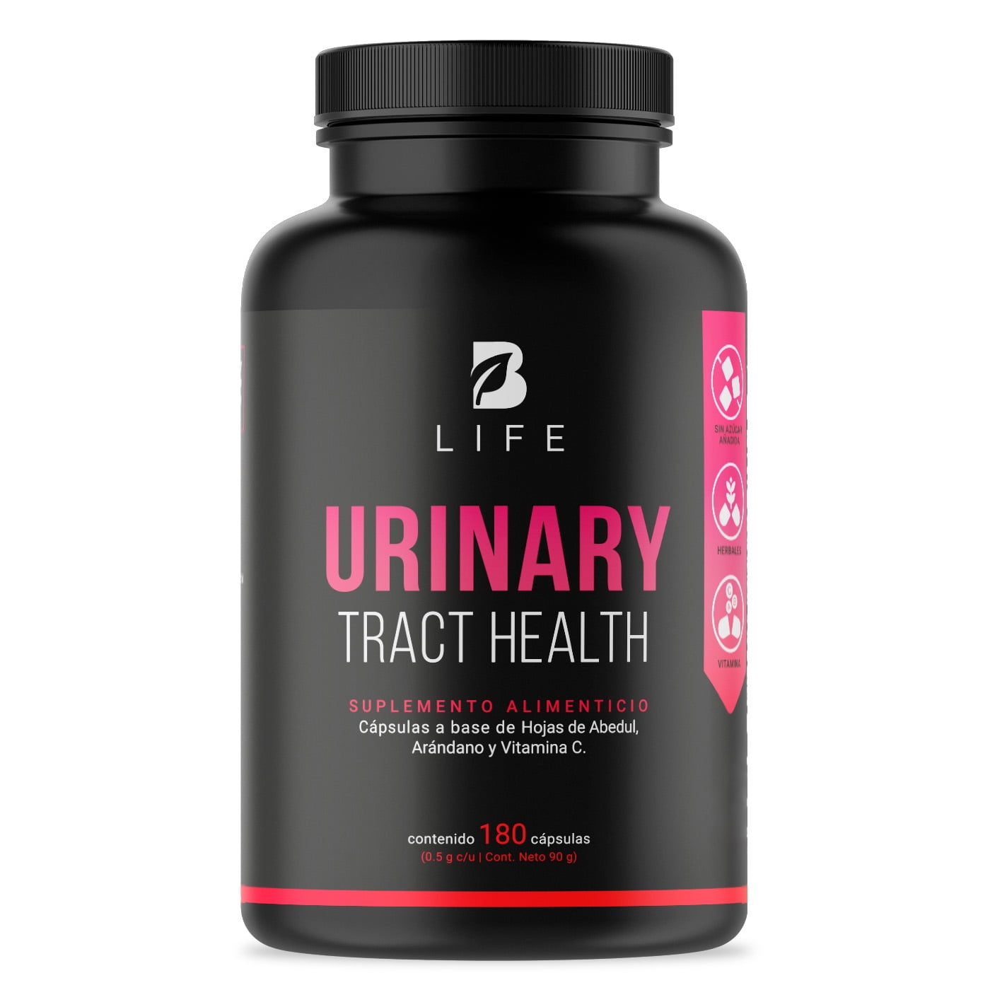 Complejo Para Tracto Urinario 180c B Life BLIFE Cápsulas | Bodega ...