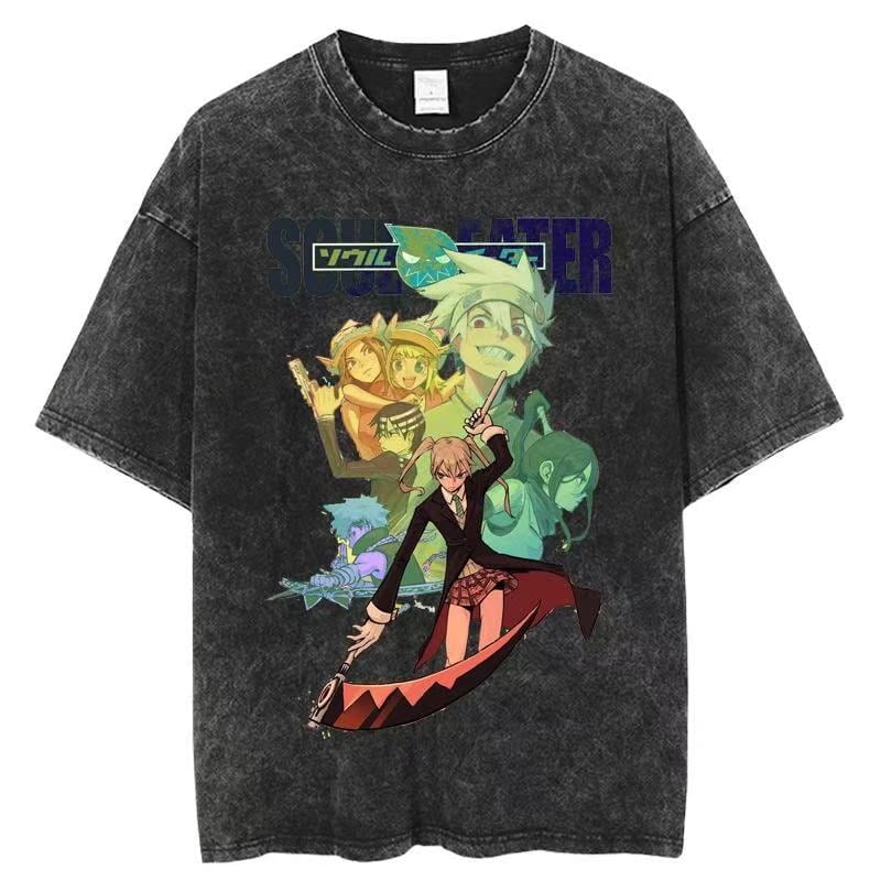 Click here for Fengzan Halloween Hot Selling Washed Couple Short-... prices