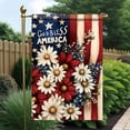 America 250th Anniversary Garden Flag 11.81×17.72 Inch, 1776-2026 ...