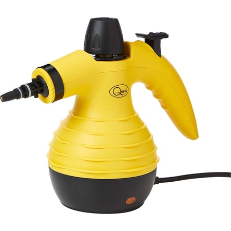 Quest Handheld Steam Cleaners / 2 Colours / Multi-Purpose / Portable ...