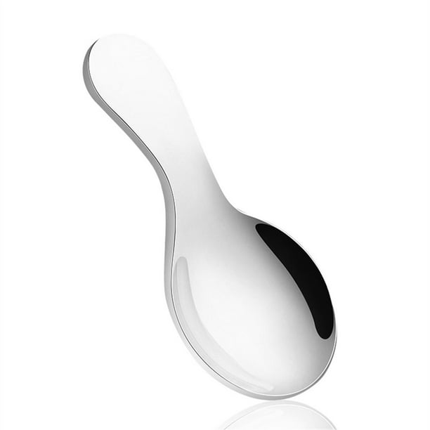 Short Handle Spoon Sugar Salt Sauce Condiments Scoops Milk Measuring ...