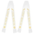 MRLESS 4PCS Graduation Sash Stoles Senior 2025 Sashes Graduation Party ...