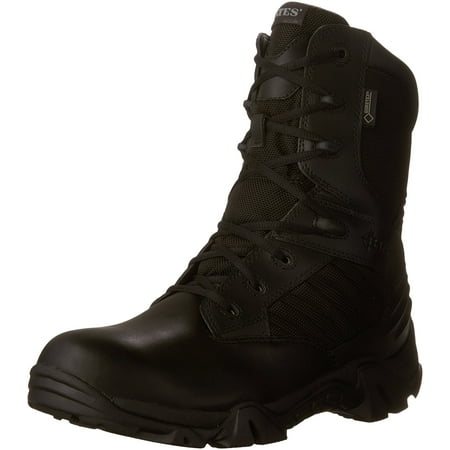 Bates Men's GX-8 8 Inch Ultra-Lites GTX Waterproof Boot, Black, 11.5 XW ...