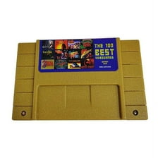 MultiCart 800-in-1 Game Cartridge, SNES, Super Nintendo [Physical ...