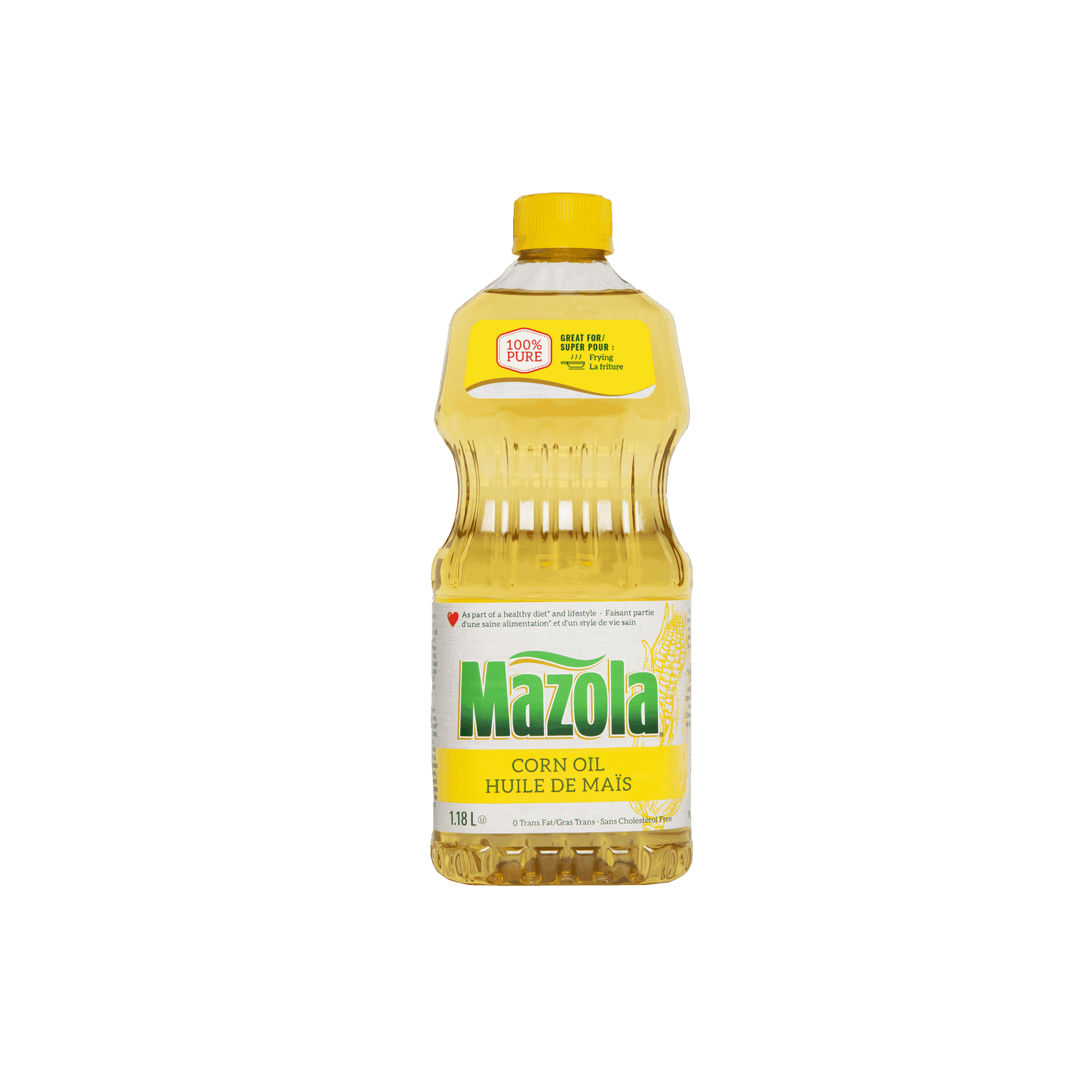 Click here for Mazola Corn Oil 1.18l 1.18 L prices