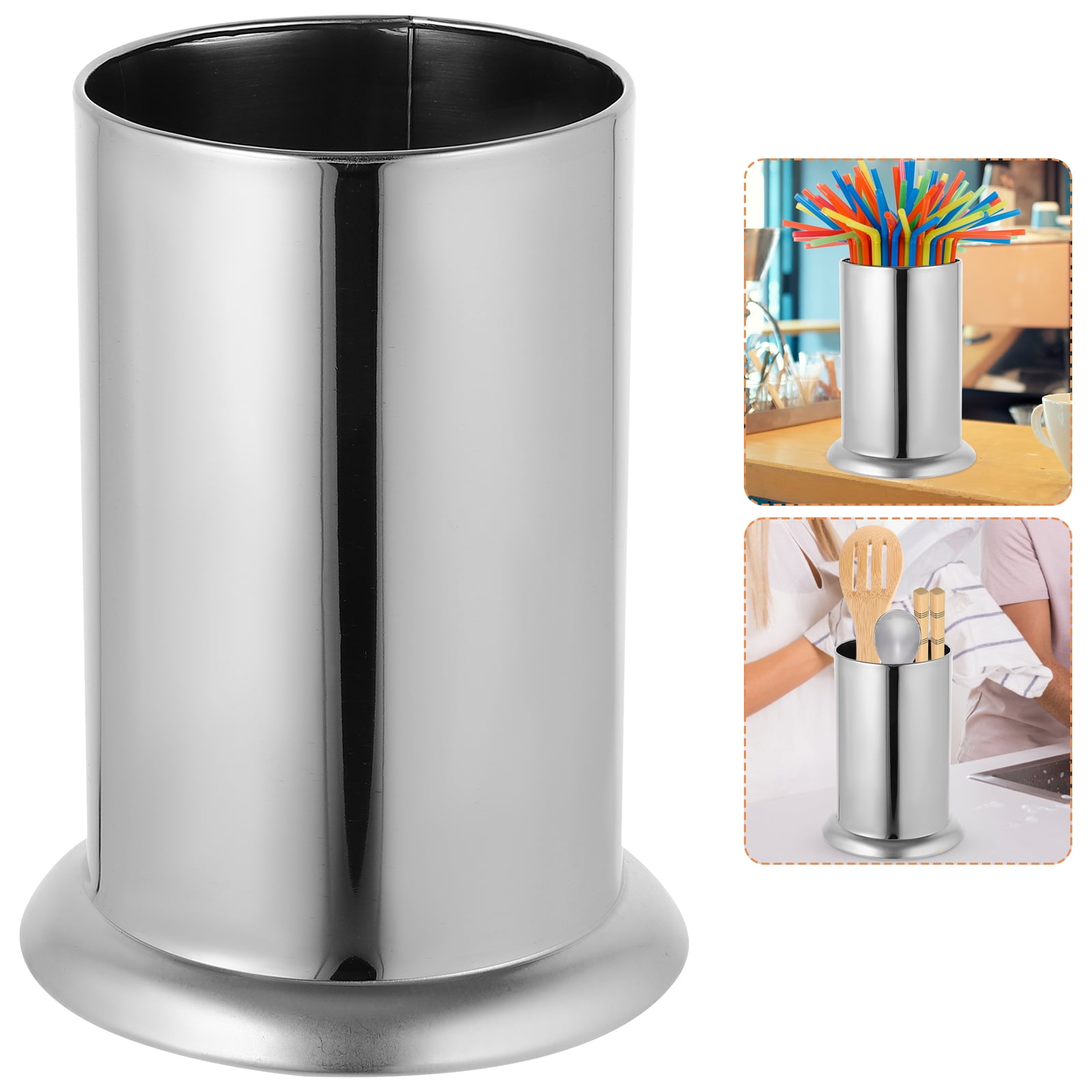 Click here for Operage Straw Holder Dispenser Countertop Straw St... prices