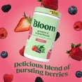 Bloom Nutrition Healthy Mixed Berry Flavored Greens & Superfoods Powder ...