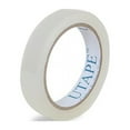 Crystal Clear Packing Tape 3/4" Wide X 75Y Length, Transparent Gift ...