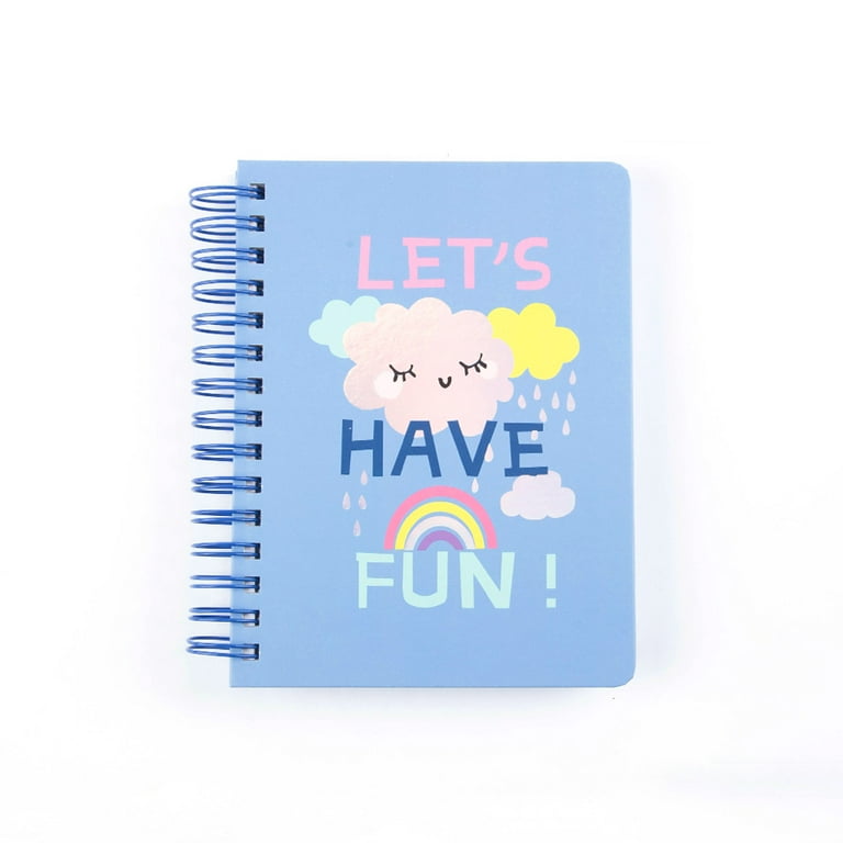 Diy Spiral Notebook Cover