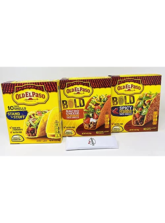 Taco shells in Tortillas - Walmart.com