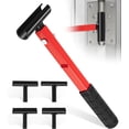 FJSHN-4-in-1 Door Hinge Adjustment Tool Kit | Hinge Gap Adjustment ...