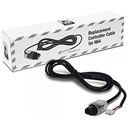 Nintendo 64 N64 Clear Controller Cable Replacement (N64) | Walmart Canada