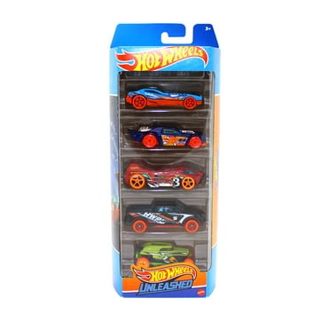 Hot Wheels 5 Pack, City - Walmart.com