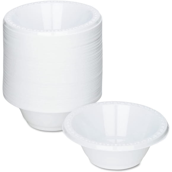 Giant Plastic Bowls