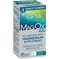 Mag-Ox 400® Magnesium Dietary Supplement Tablets 60 ct Box - Walmart.com