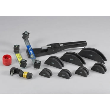 Yellow Jacket 61001 Hydrocarbon System Charging Kit for R-290, R-600a ...