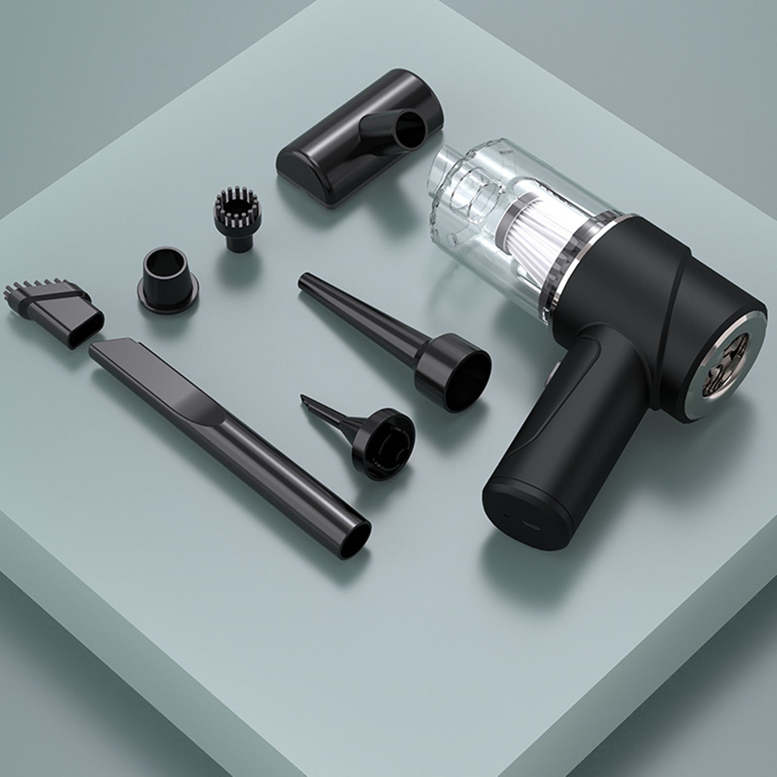 Click here for Leutsin Car Vacuum Cleaners For Home Cordless On C... prices