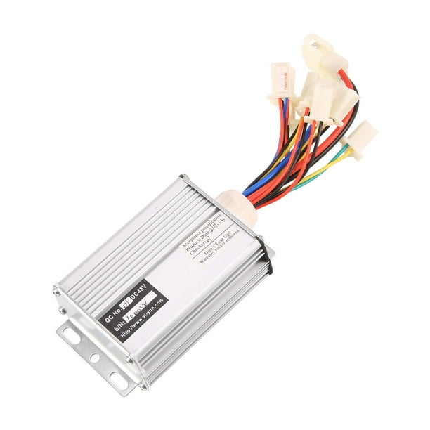 48V 1000W Brushed Controller Electric Bicycle E-Bike Scooter Motor ...