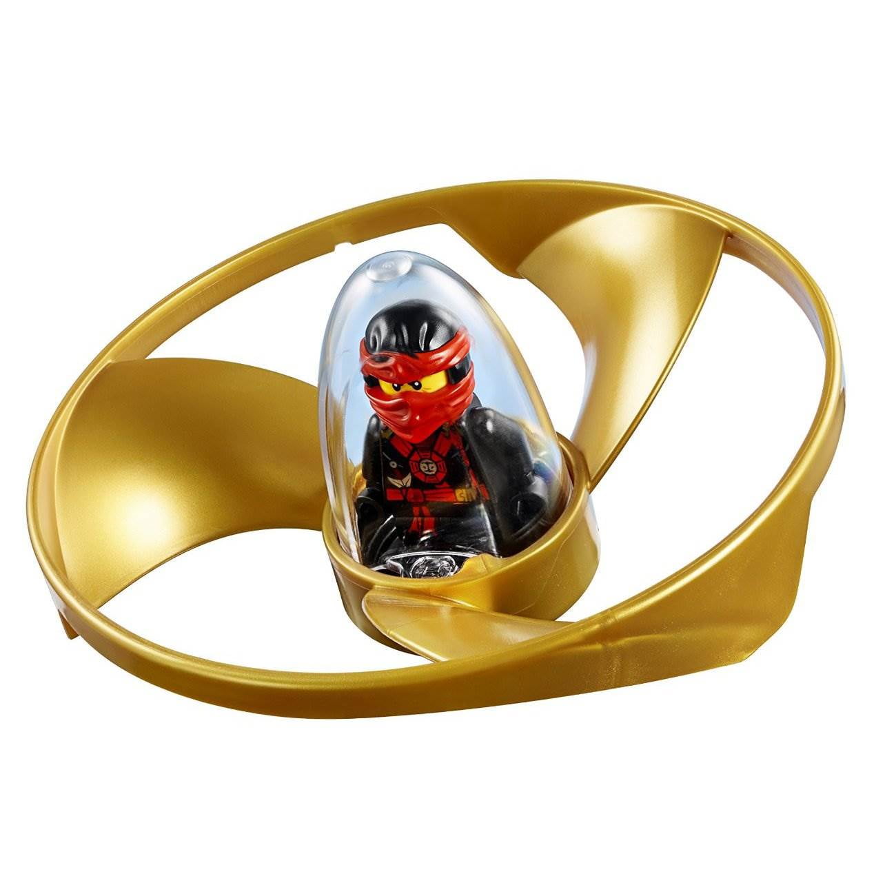 LEGO Ninjago Ronin R.E.X. Ninja Interlocking Block Building LEGO Ninjago Ronin R.E.X. Ninja Interlocking Block Building