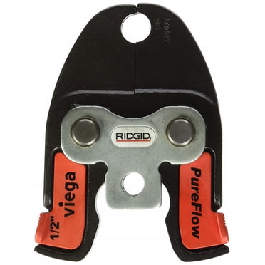 Ridgid 3/4" Mini Jaw For Pureflow - Walmart.com