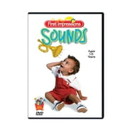 Brainy Baby English Preschool DVD - Learning First Words, Colors ...