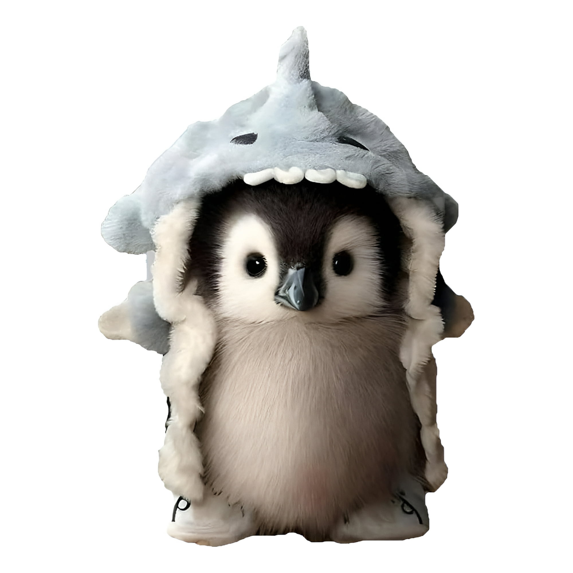Click here for Ling-Rr Super Realistic Robot Penguin Plush Toy  M... prices