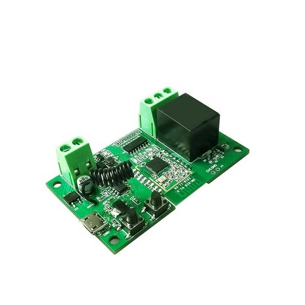 Wweixi Door Lamp 2.4Ghz WiFi Control Circuit Board Replacement USB ...