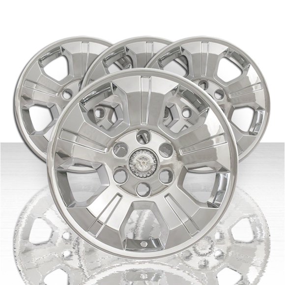 Silverado Wheel Skins