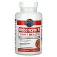 Garden of Life Wobenzym'N Joint Health Supplement, Mobility & Flex ...