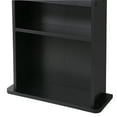 Book Shelf Storage Cabinet CD Media DVD Adjustable 5 Layers Customized ...
